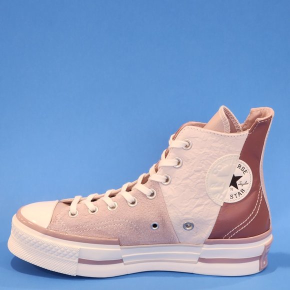 Converse | Shoes | Converse Chuck 7 Plus Hi Stone Mauve Canvas Unisex ...